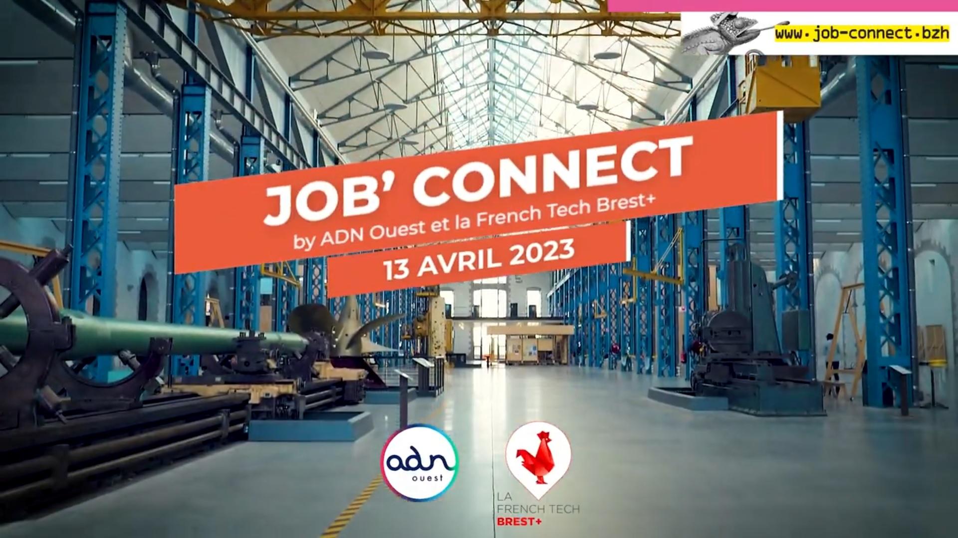 Job Connect 2023 | Ateliers des Capucins
